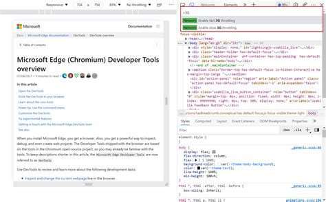 Emulate Mobile Devices In Microsoft Edge Devtools