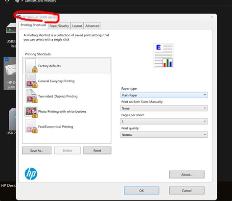 Where Are Windows Printers Preferences Saved Super User