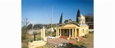Temple Umbilo Shree Ambalavaanar Alayam