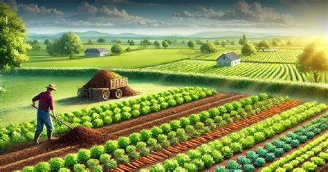 Agricultura Sostenible Impulsa Tu Producción Orgánica