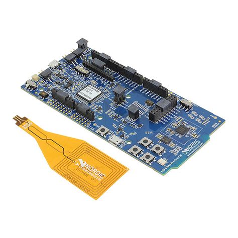 Nrf52840 Pdk Nordic Semiconductor Asa 開発ボード、キット、プログラマ Digikey