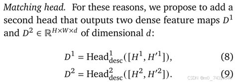 【论文笔记】数据驱动的图像匹配与相对pose估计：grounding image matching in 3d with mast3r csdn博客