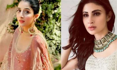 مونی رائے اور ماورا میں دوستی بڑھنے لگی