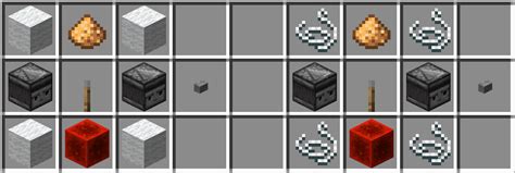 Player Sensor Minecraft Mod