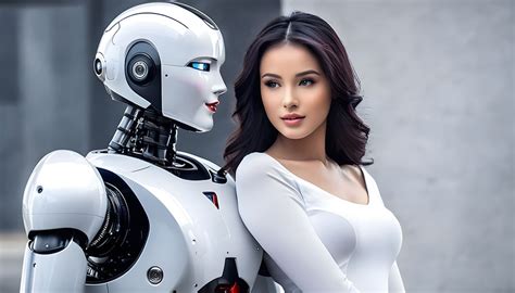 Neuveriteľná štatistika Tretina ľudí by chcela sex s robotom