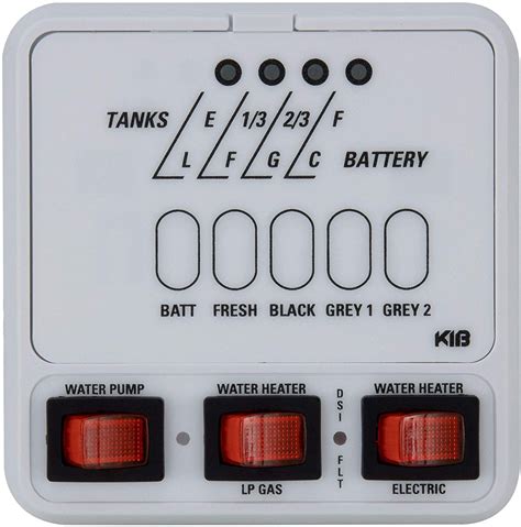 Kib Micro Monitor Wiring Diagram