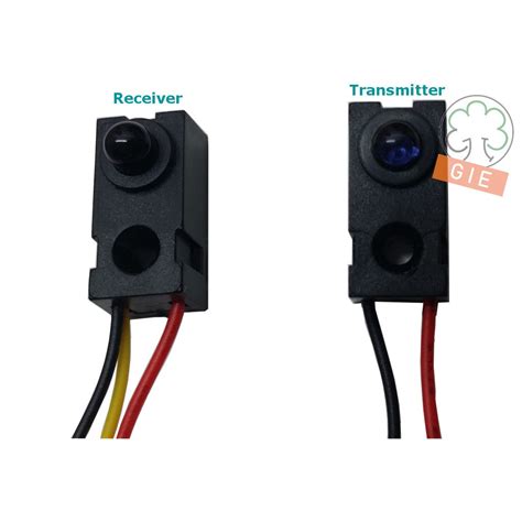 IR Break Beam Sensor Mm LEDs Shopee Malaysia