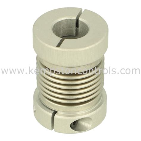 Sick Kup 1010 B Sick Flexible Stainless Steel Bellows Shaft Coupling