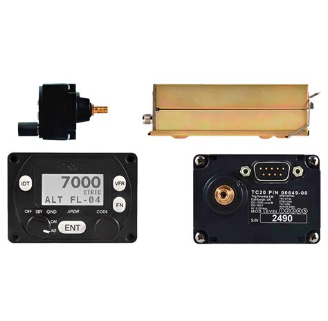 Trig Tt21 Class 2 Compact Transponder Bournemouth Avionics
