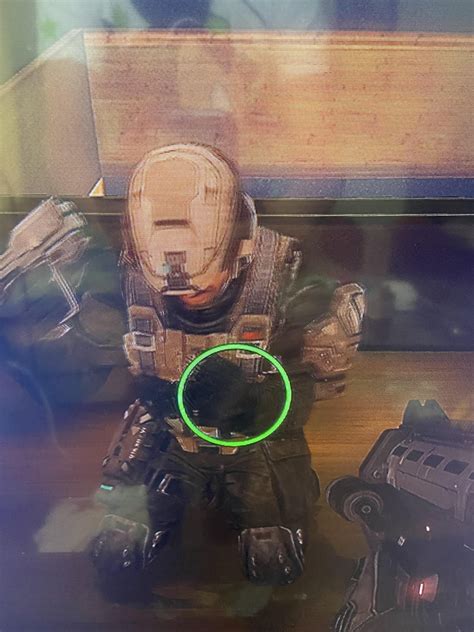 Was This Always Here R Halo