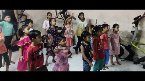 Summer Camp Dance Classs Youtube