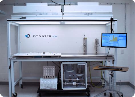 Acute Particulate Tester Dynatek Labs