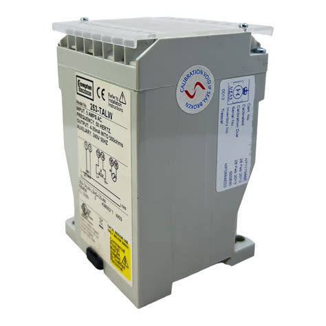Crompton 253 Talw Interface Modul Industrie24