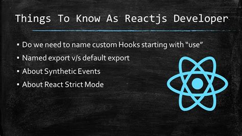 Things To Know As Reactjs Developer Part 2 Synthetic Events