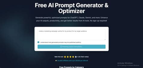 10 Best Ai Prompt Generators Of 2025 Ranked And Reviewed