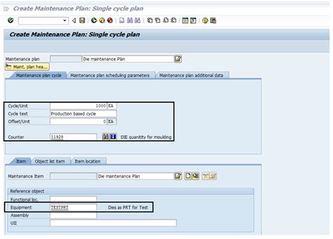 Production Resource Tool Integration With Pm And Pp Sap Community