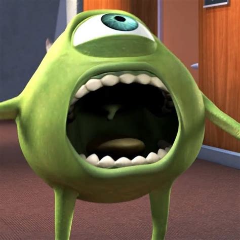Mike Wazowski Costume Monsters Inc Fancy Dress