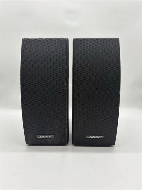 Yahoo オークション 【い 1 45】100 Bose 251 Environmental Speaker