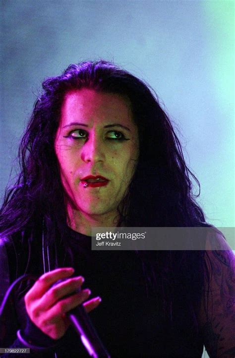 Davey Havok 2022 Hair