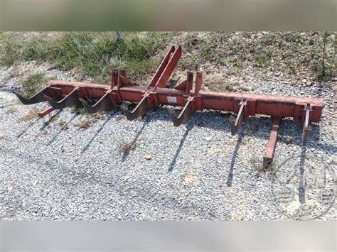 3 Pt Hitch Root Rake Jeff Martin Auctioneers Inc
