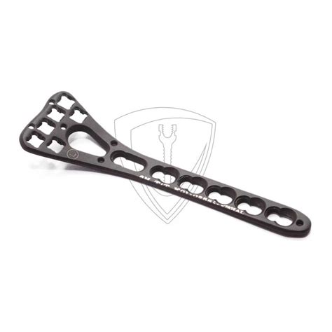 Variable Angled Volar Plate Locking 27mm