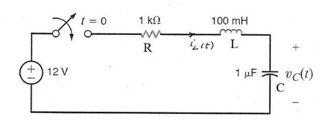 Solved Find Vc T For T In Circuit In Figure If VC Chegg Com