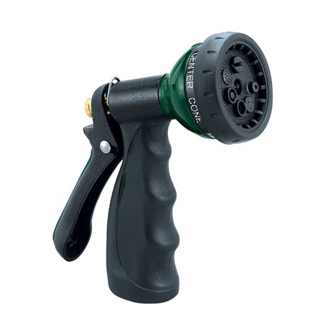 Orbit 58329n 7 Pattern Metal Turret Pistol Nozzle 58329n