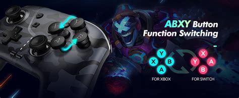 Enhanced Wireless Switch 2 Controller With Hall Joysticks Macro 6 Axis Gyro Motors