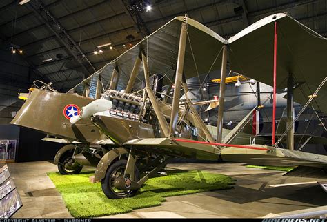 Martin Mb 2 Nbs 1 Replica Usa Air Force Aviation Photo 2634580
