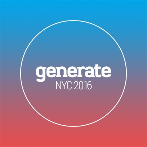 Generate2016 ©2023 Ben Rothman Web Developer