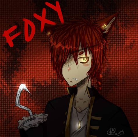 Foxy Human By Kotaroyaoya On Deviantart