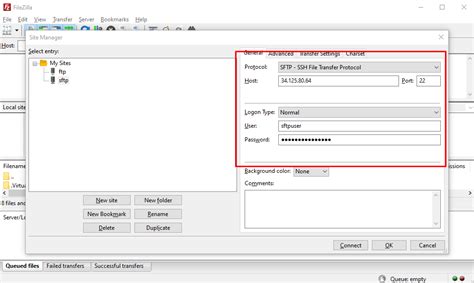 How To Setup Sftp Server On Rocky Linux 9 Devtutorial
