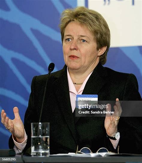 Brigitte Ederer Photos And Premium High Res Pictures Getty Images