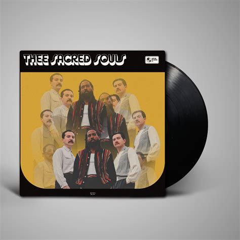 Thee Sacred Souls St Resident Vinyl