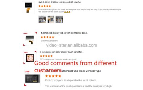 Knx Touch Panel S7 Smart Home Automation Control