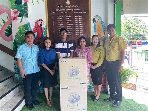 โรงเรียนบ โรงเรียนบางขุนเทียนศึกษา สำนักงานเขตบางขุนเทียน