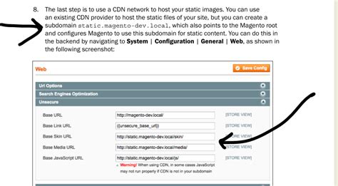 Multistore Magento Cdn On Local Server By Subdomain Magento Stack