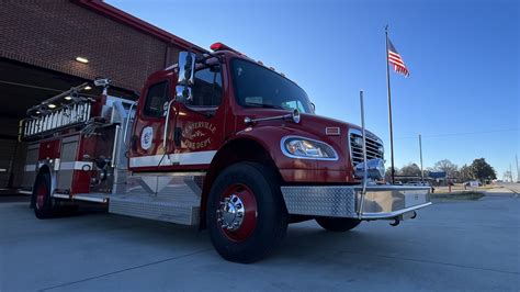 Heres How To Apply To Be A Centerville Firefighter