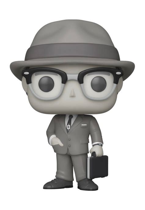 Wandavision Vision 50s Wchase Pop Bobble Head Funko Pop Impericon