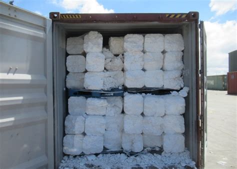 Polystyrene Compactor Helps Plastic Products Factory Improve Production