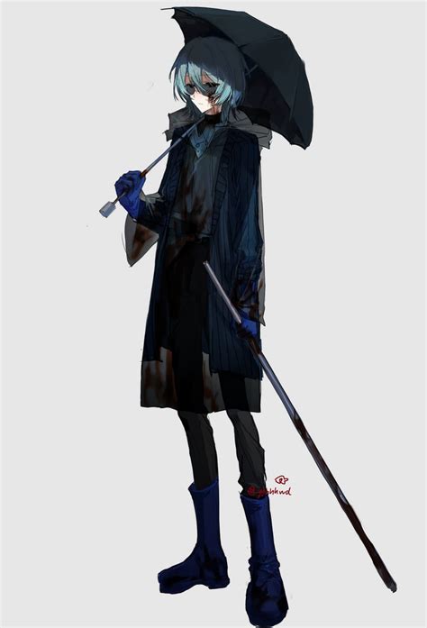 Liu Qingcheng Touqi Guaitan Drawn By Hongshaoyuyuyuyu Danbooru