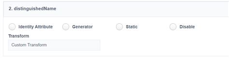 Getting Error During Create Account For AD ISC Discussion And