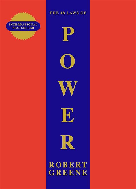 Jp The 48 Laws Of Power The Modern Machiavellian Robert