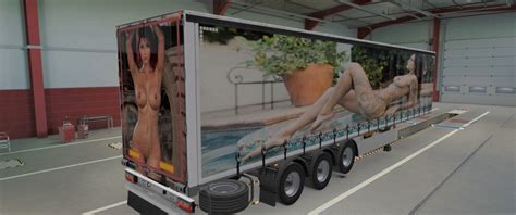 ets2 scs nudes Members Works X SKIN 엑스스킨