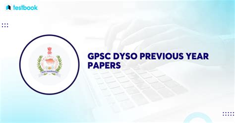 Gpsc Dyso Previous Year Papers With Solutions Free Pdf Download