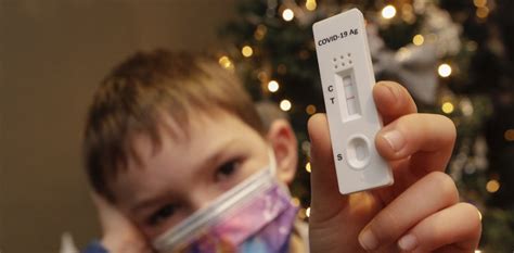 Free Rapid Antigen Tests Makes Economic Sense For Governments Our Analysis Shows