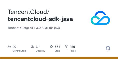 GitHub TencentCloud Tencentcloud Sdk Java Tencent Cloud API SDK For Java