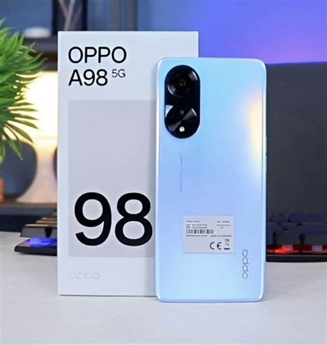 Oppo Reno Ram Gb G Layar Amoled Processor Dimensity Kamera Mp Garansi Tahun