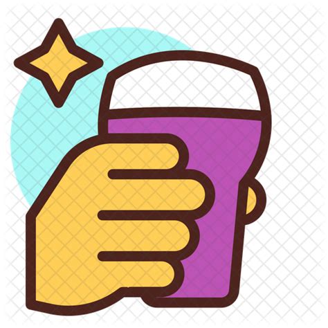 Coke Icon Download In Colored Outline Style Coke Icon Download In Colored Outline Style