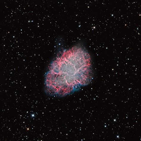 M 1 Ngc 1952 Astrodrudis